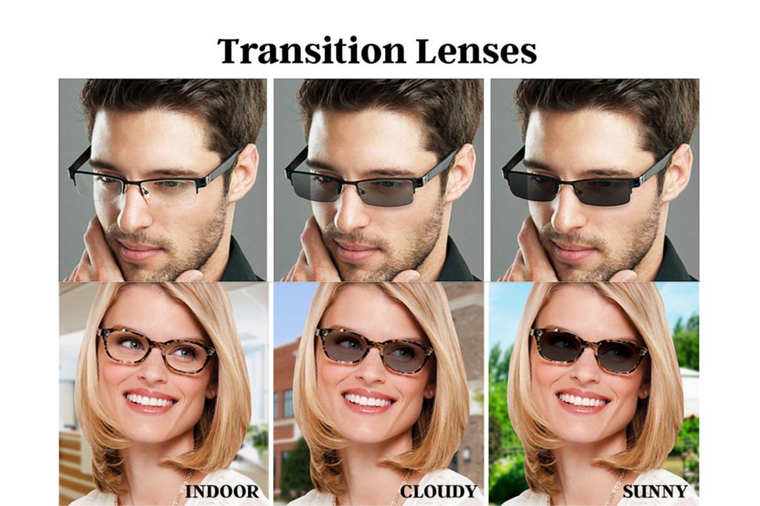 Photochromic Transitions Lenses Revere Optical Revere Optical Photochromic Transitions Lenses Revere Optical Revere Optical