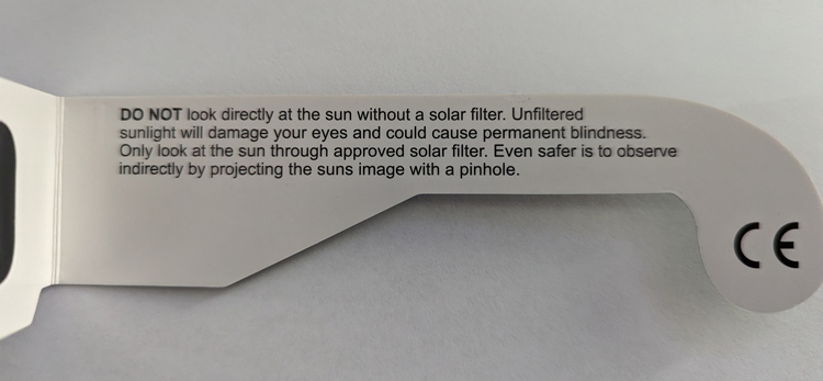 How to Safely Enjoy a Solar Eclipse » Revere Optical : Revere Optical